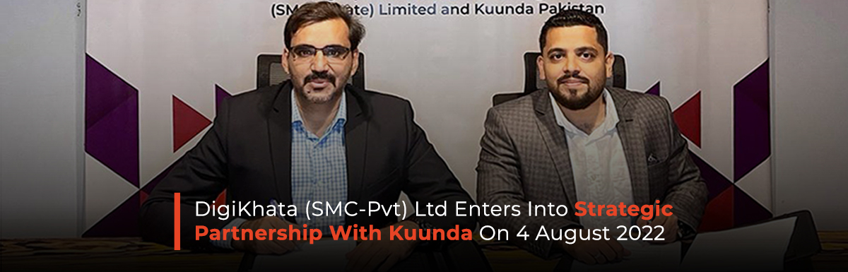 DigiKhata Enters Into Strategic Partnership With Kuunda On 4 August 2022