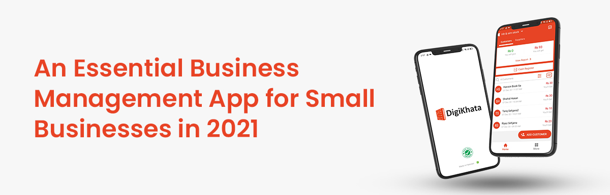 An Essential Business Management App for Small Businesses in 2021